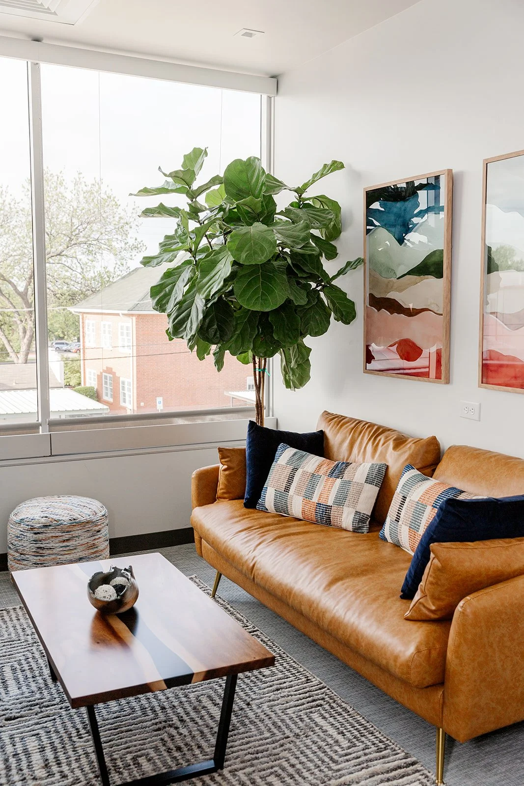 Fort Wellness Counseling — Restore + Revive