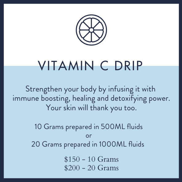 IVs + Shots for Immunity — Restore + Revive