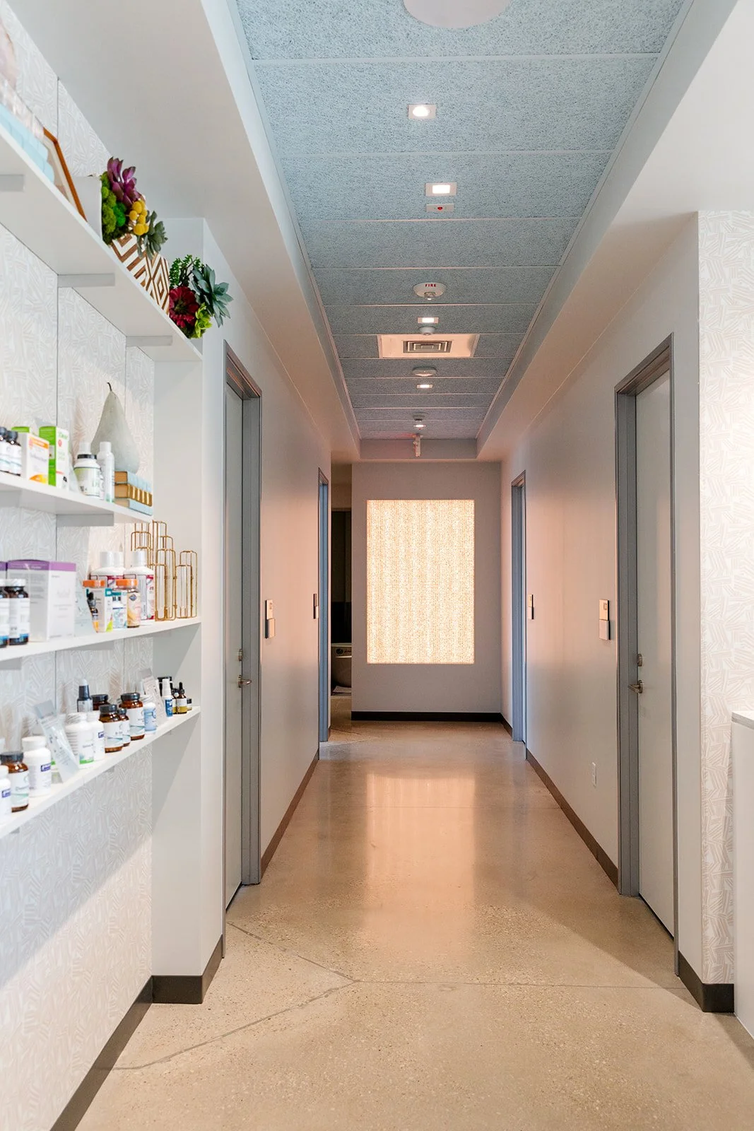 R+R THERAPIES — Restore + Revive