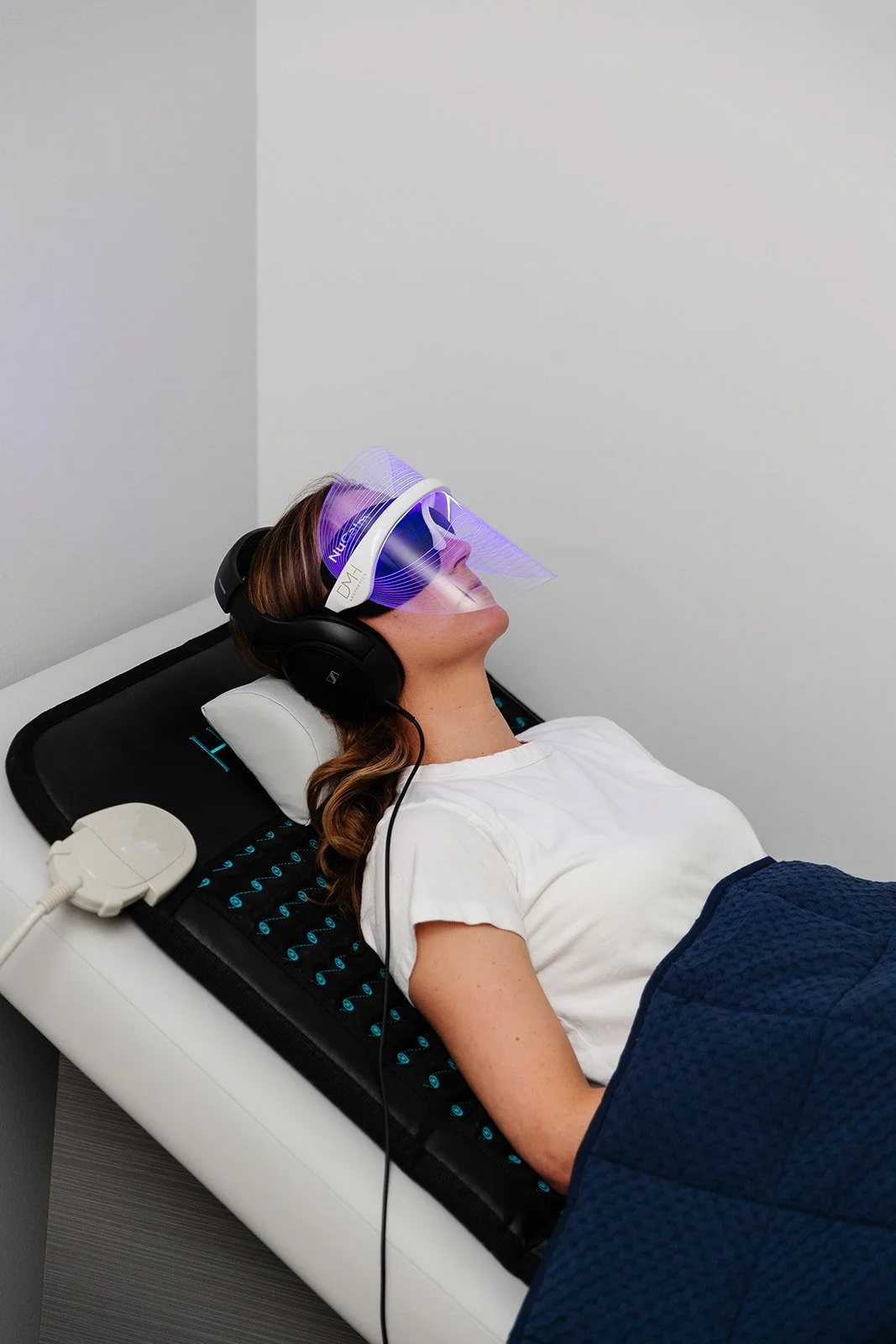 The Revive Room | Relax the Mind and Body — Restore + Revive