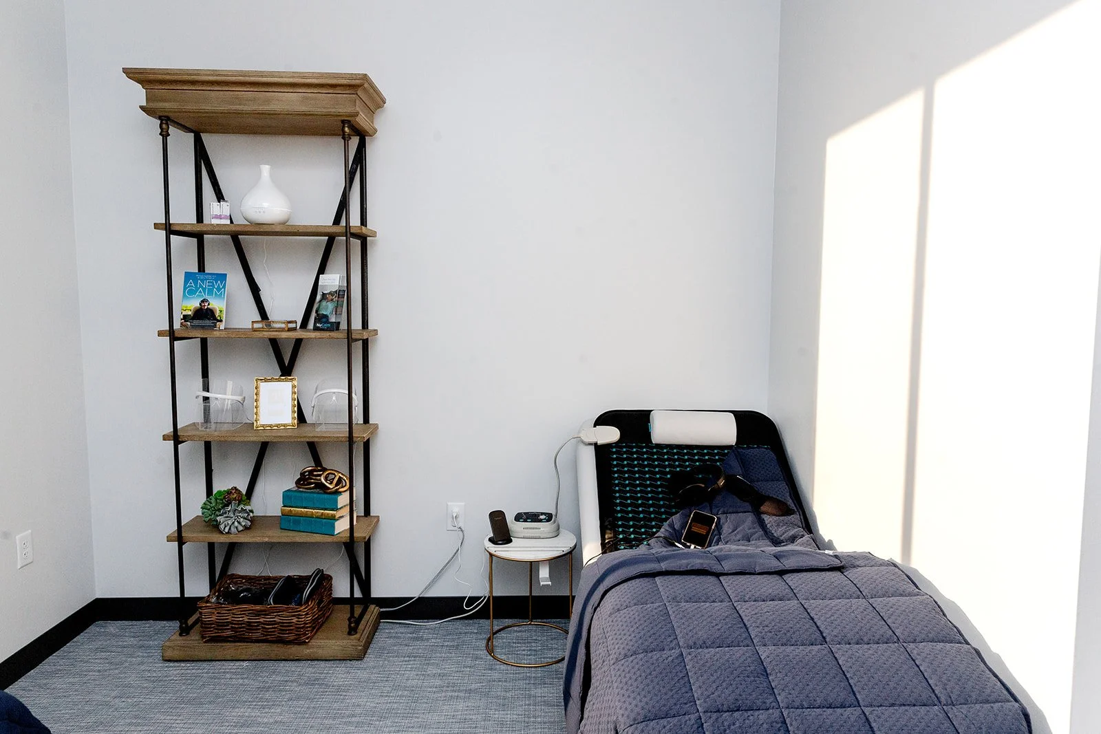 Revive Room — Restore + Revive