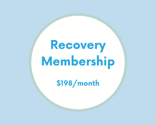 MEMBERSHIPS — Restore + Revive