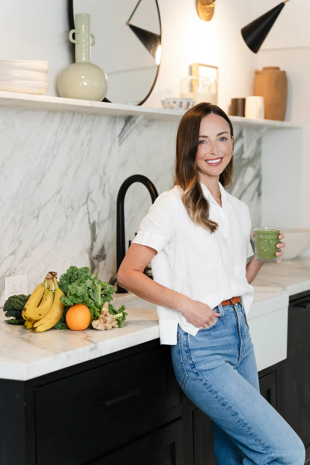 Nutrition Consultations in Fort Worth — Restore + Revive