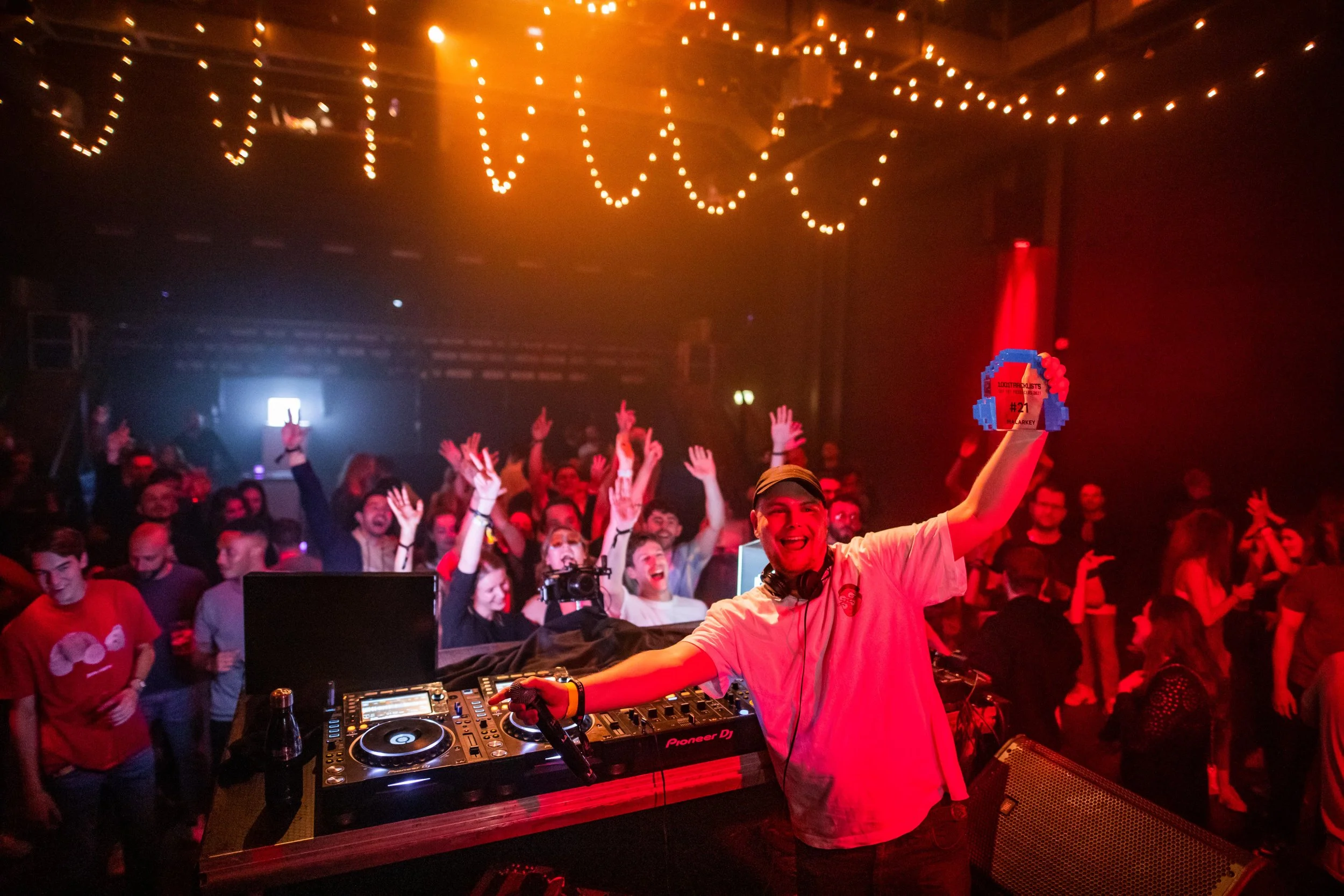 Top 101 Producer Events - 1001Tracklists