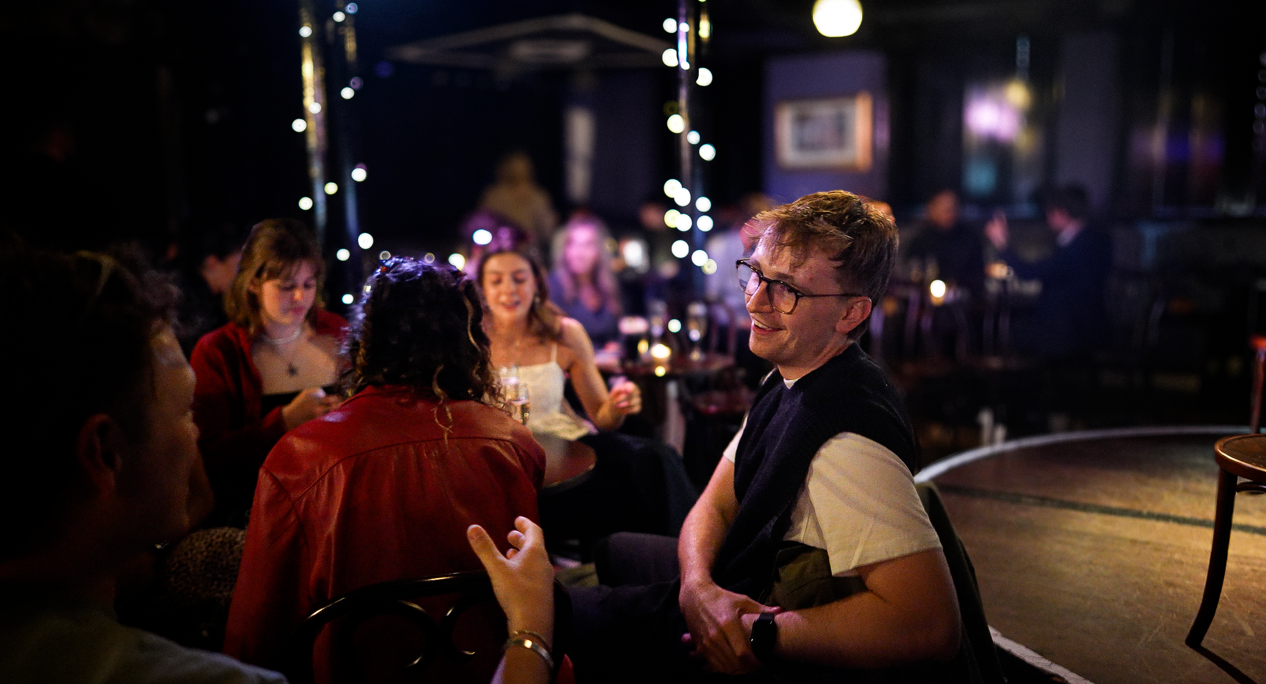 The Unseen Room — The Fitzgerald Manchester