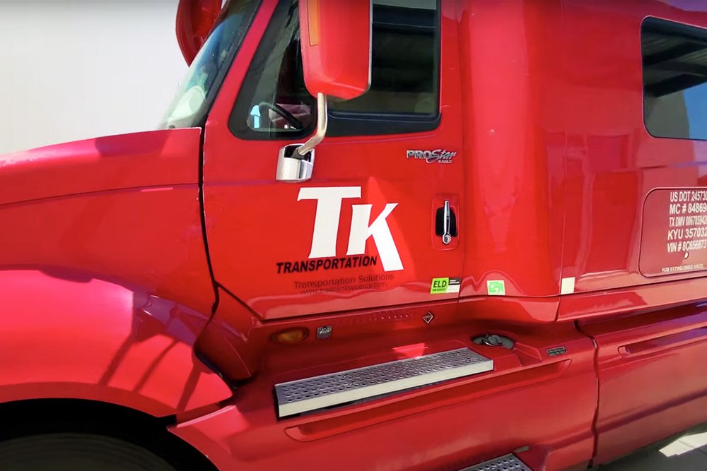 TK Transportation — International TradeLink Synergy | Customs Broker and Distribution Services ...