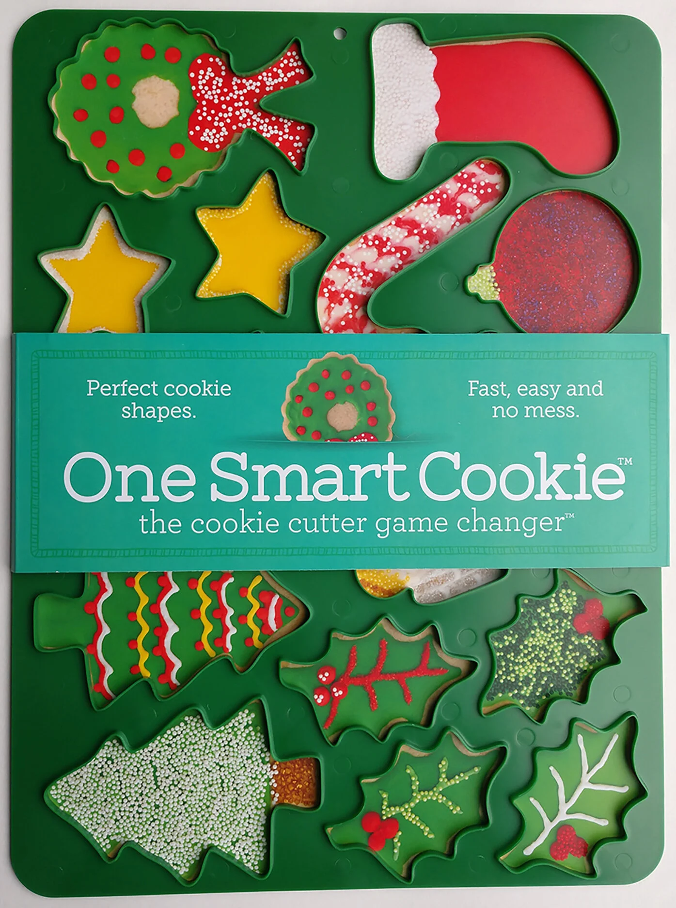 multiple cookie cutter sheet