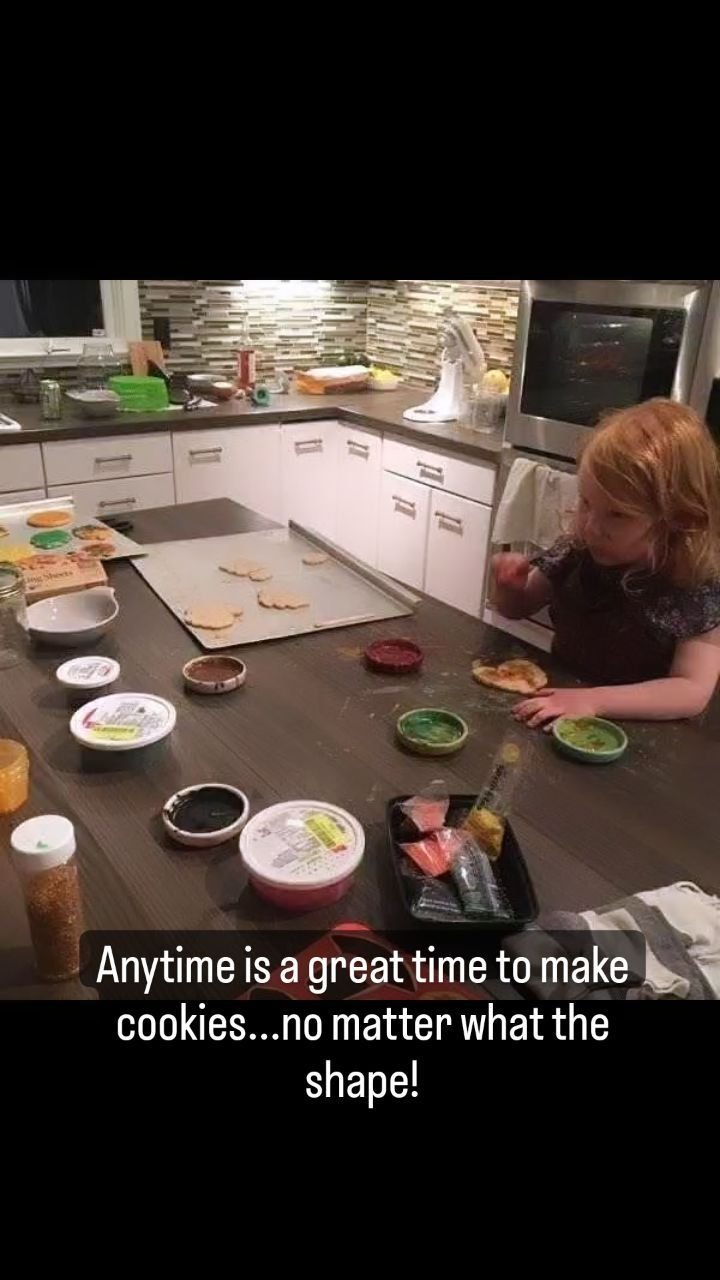 multiple cookie cutter sheet