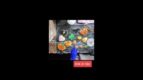 multiple cookie cutter sheet