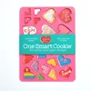 multiple cookie cutter sheet