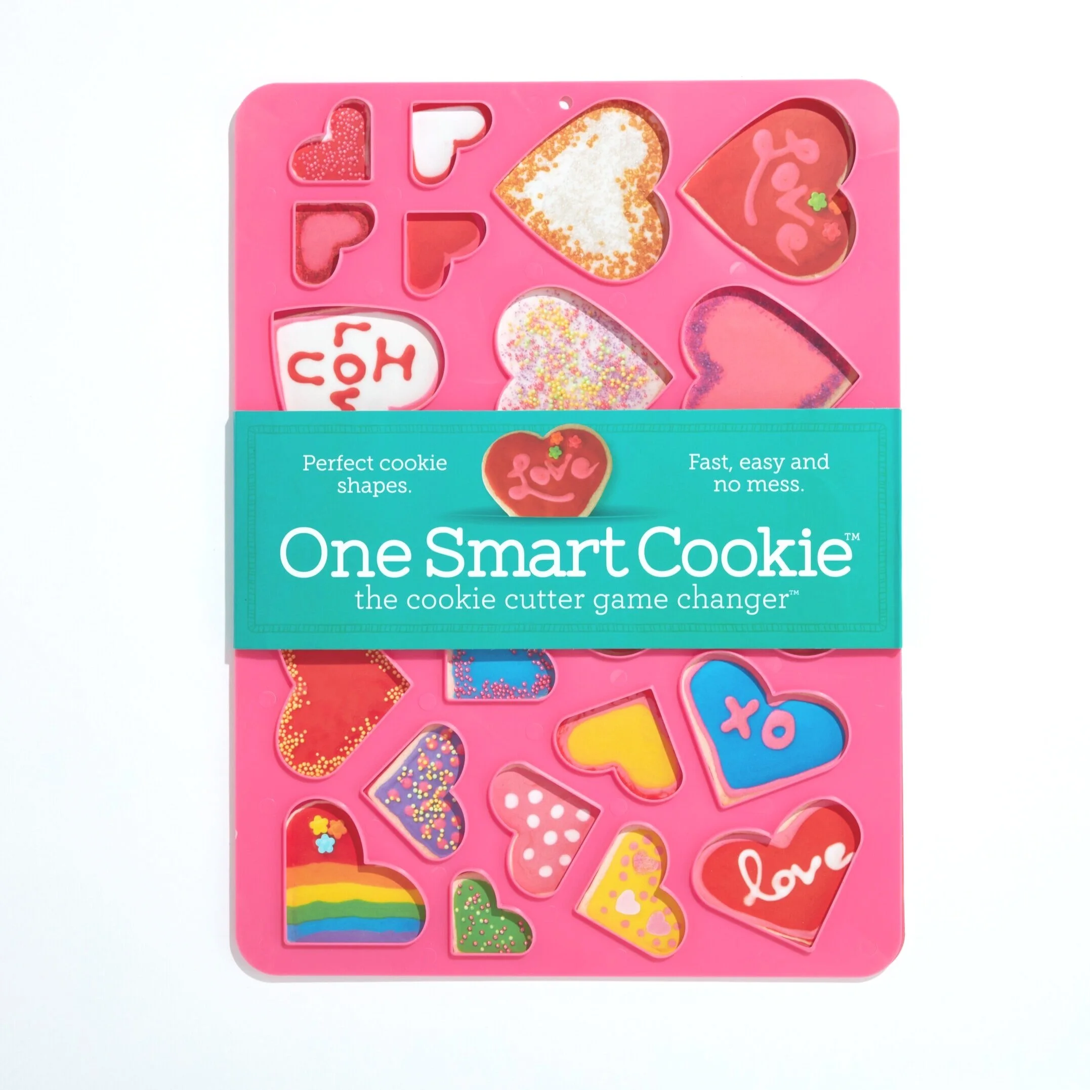 multiple cookie cutter sheet