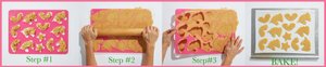 multiple cookie cutter sheet