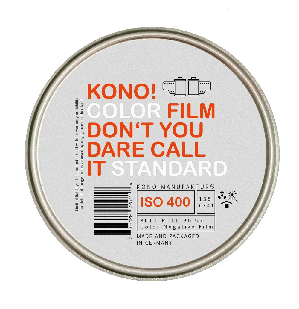 KONO! Bulk Rolls — KONO Manufaktur®