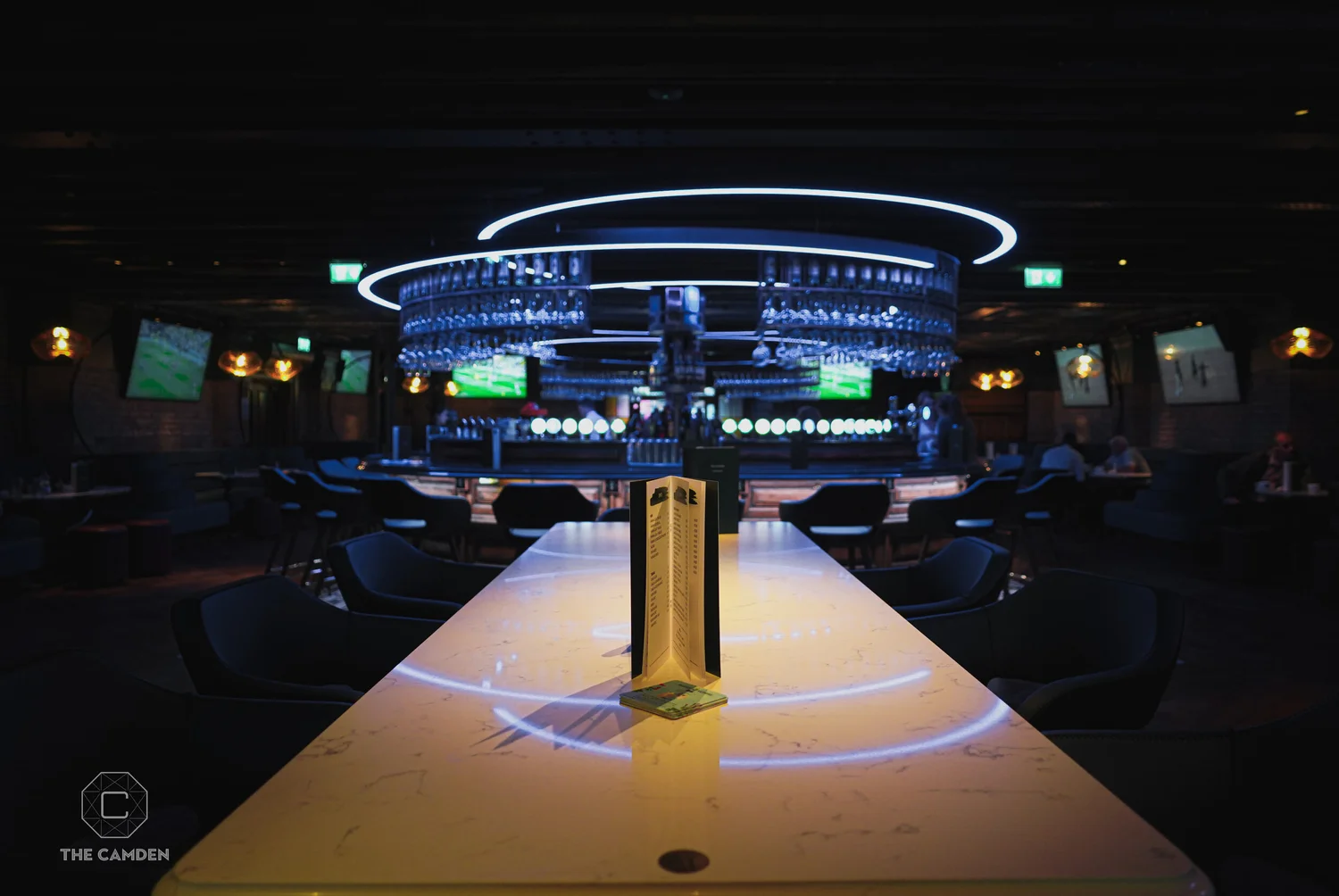 Our Spaces — The Camden