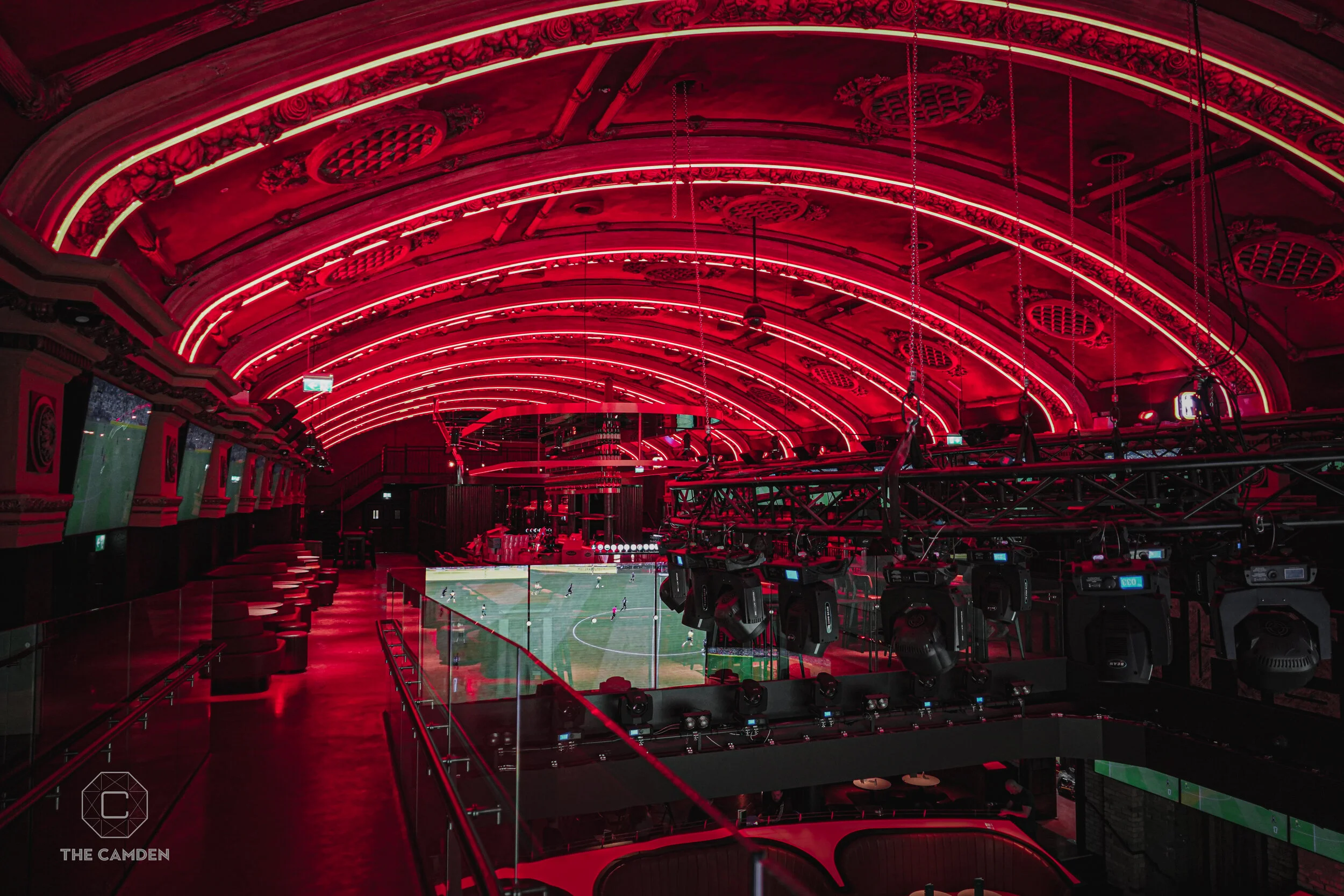 Our Spaces — The Camden