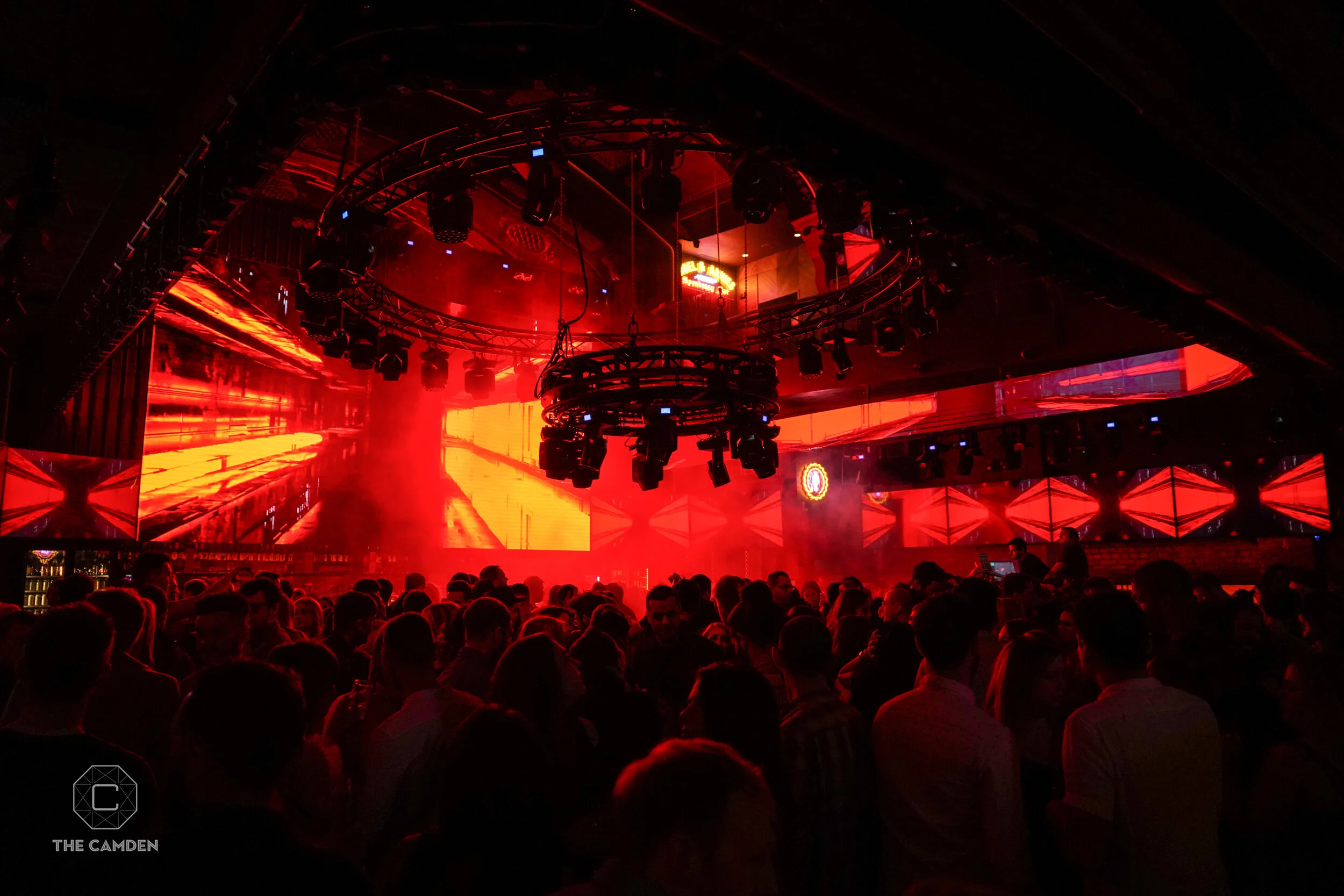 Our Spaces — The Camden