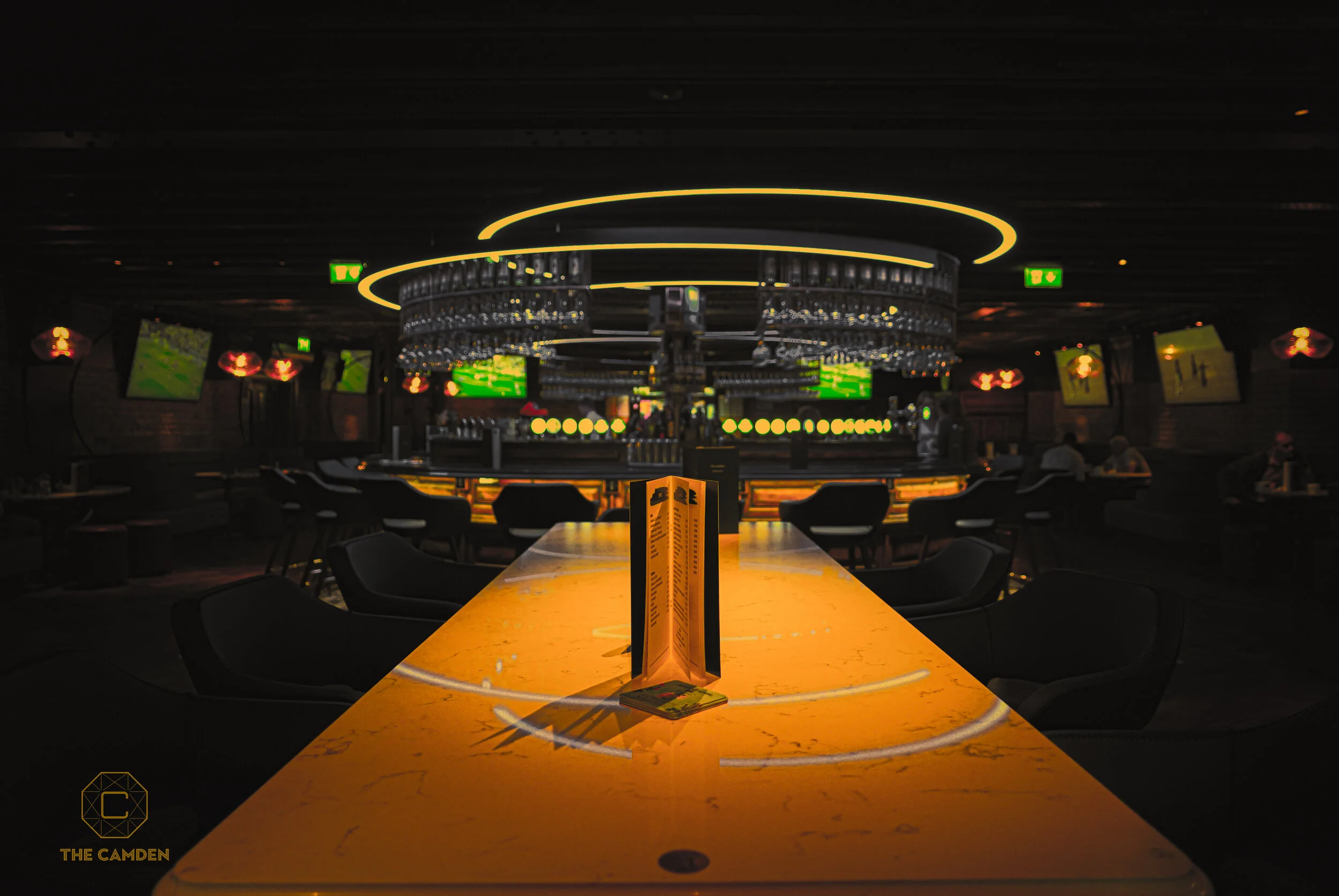 Our Spaces — The Camden