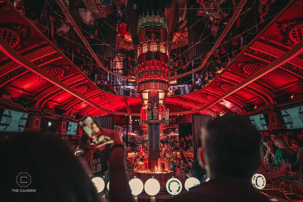 Our Spaces — The Camden