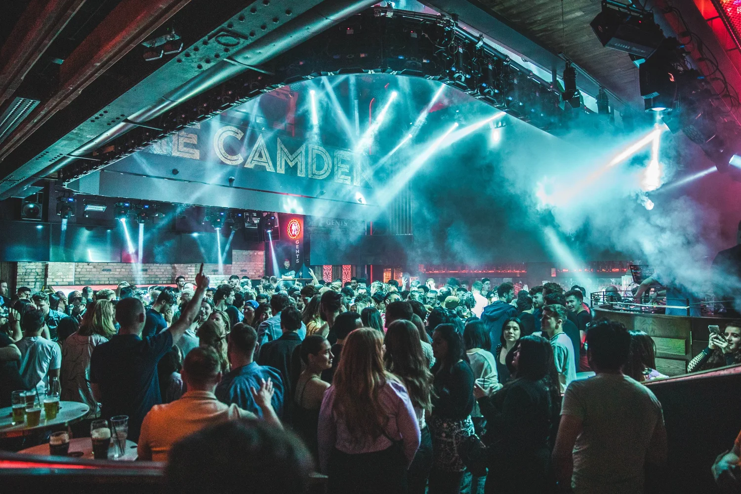Our Spaces — The Camden