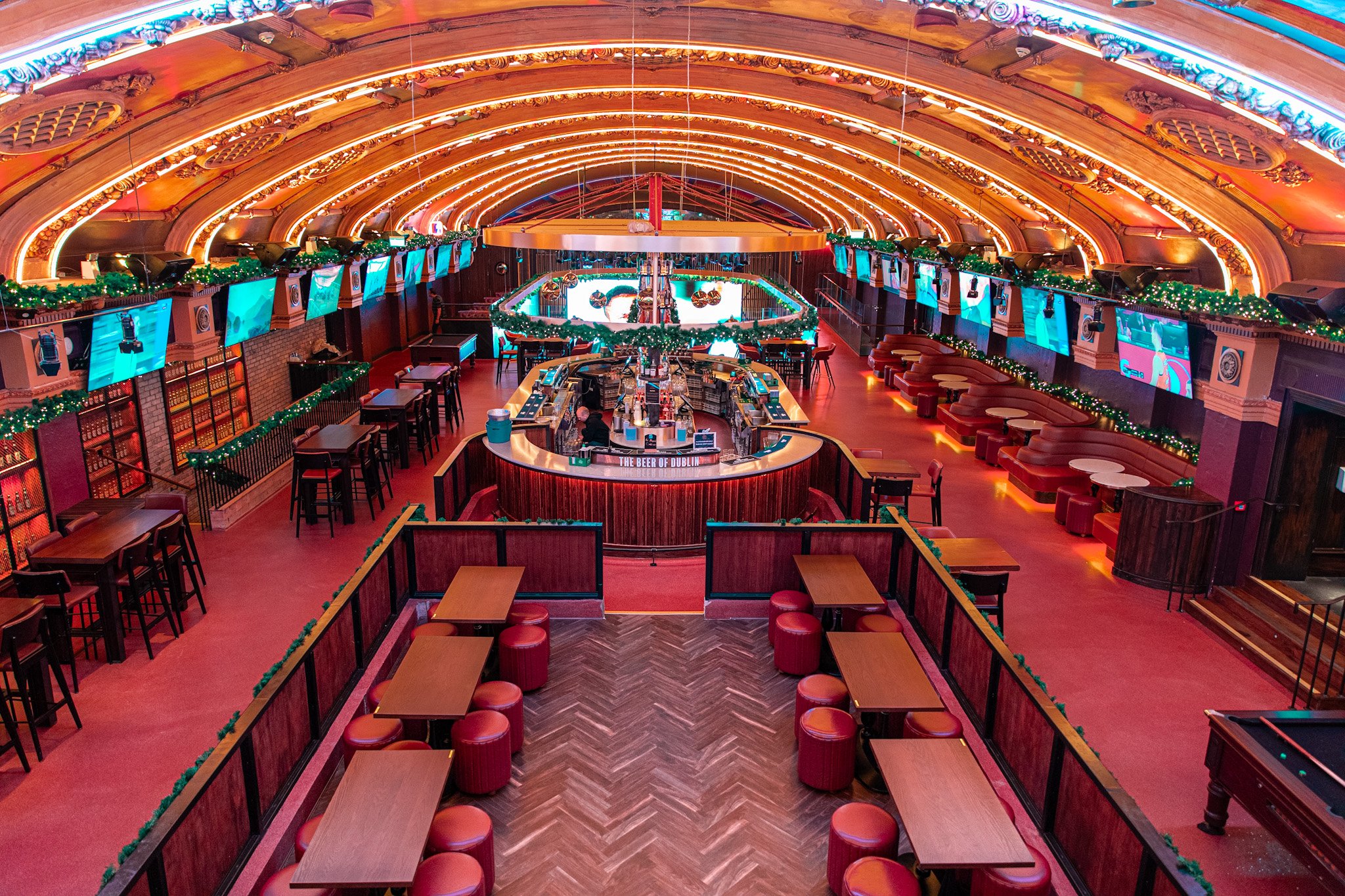 General 4 — The Camden