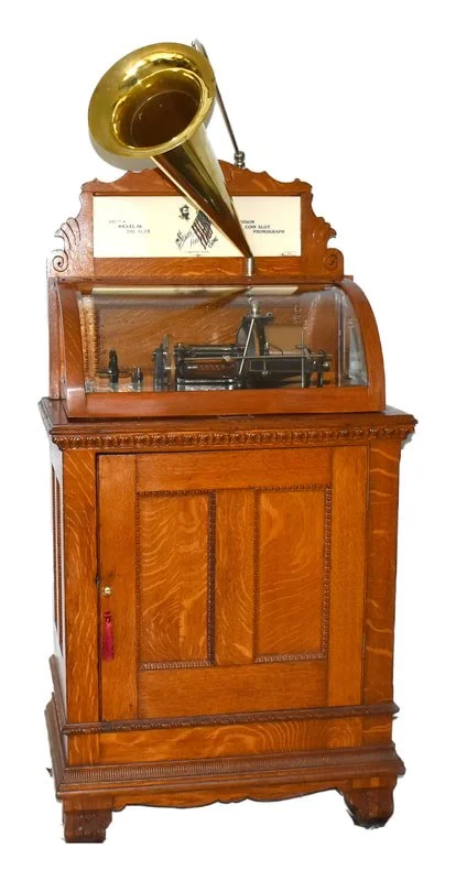 6B Coin-Ops — Musical Treasures of Miami