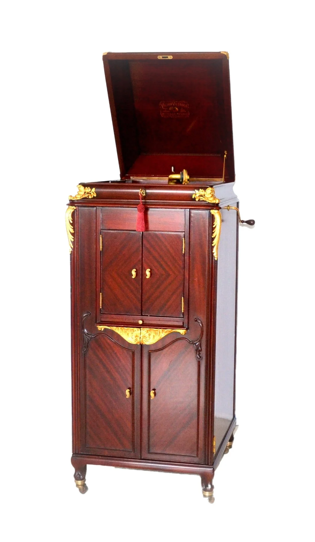 6J Victor & Victrola — Musical Treasures of Miami