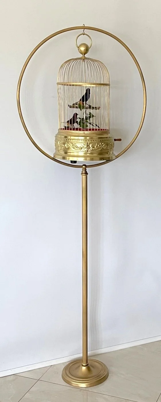 7 Singing Bird Cages — Musical Treasures of Miami