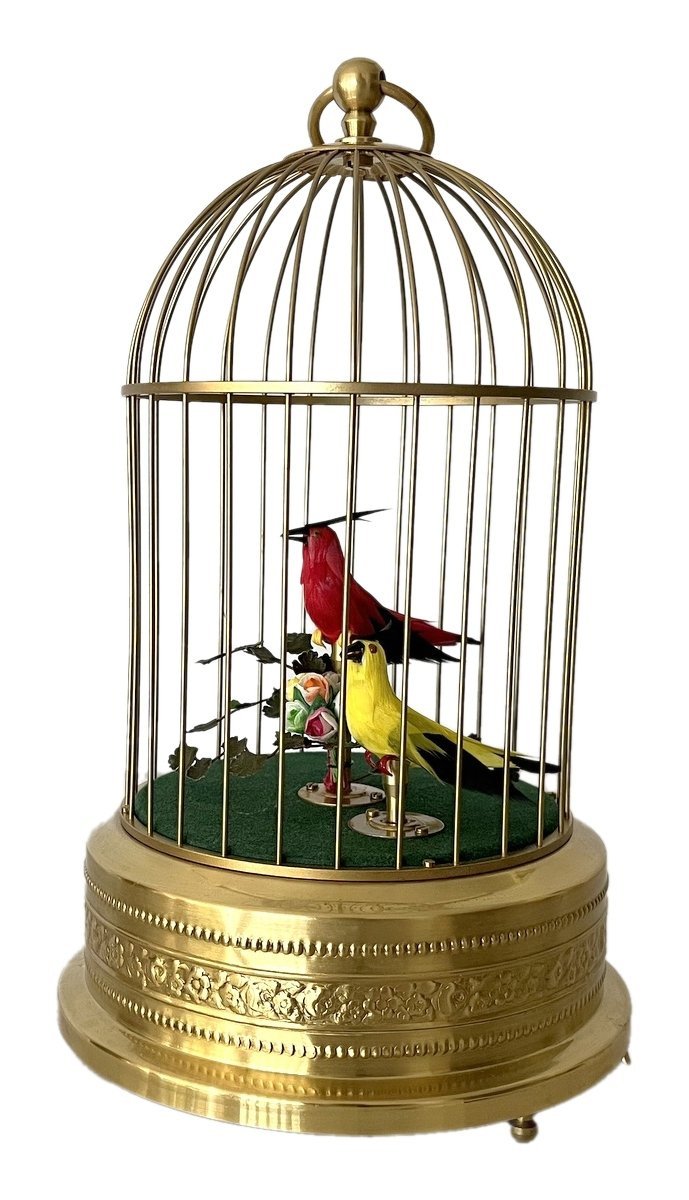 7 Singing Bird Cages — Musical Treasures of Miami