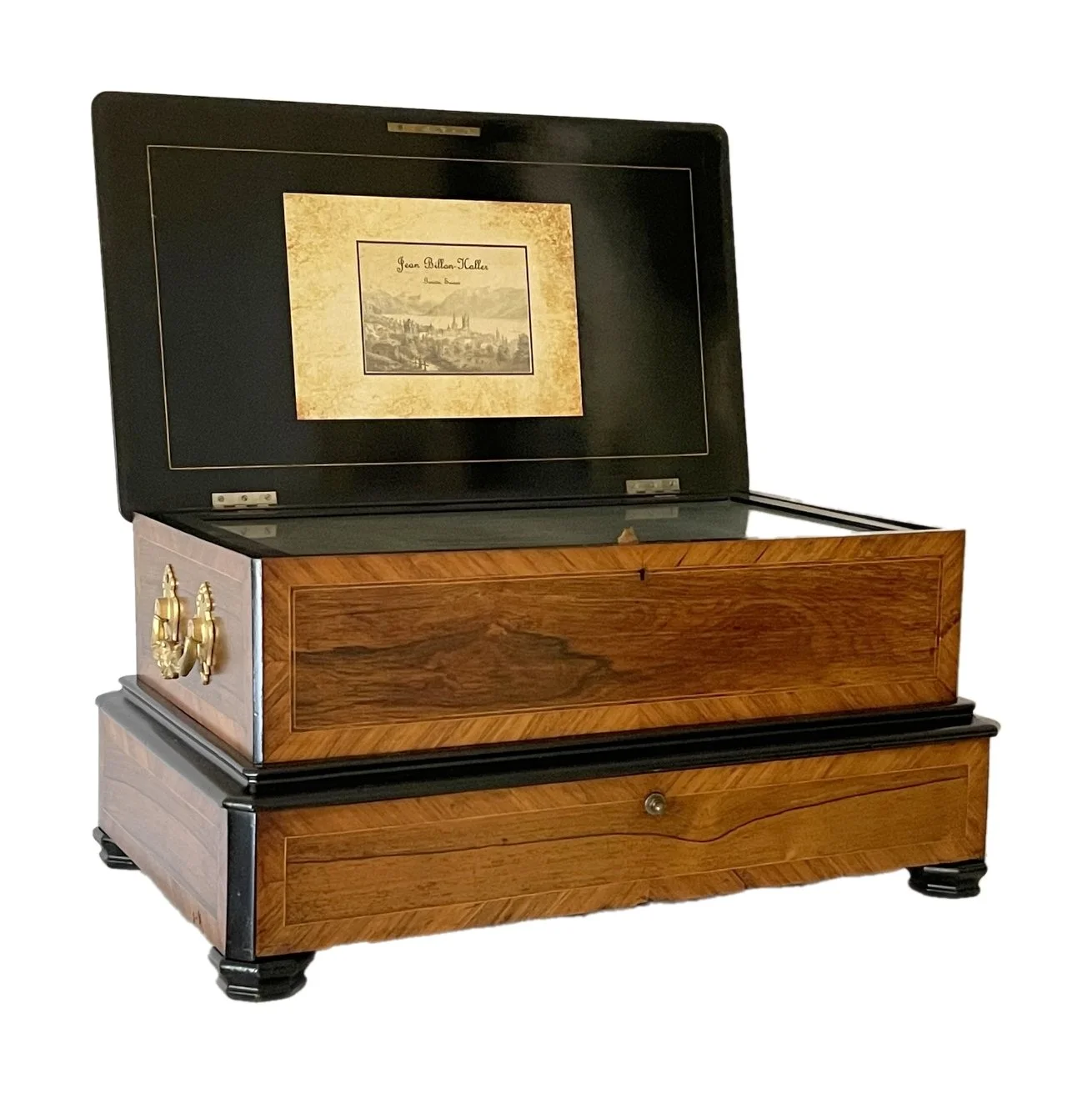 4 Cylinder Boxes — Musical Treasures of Miami