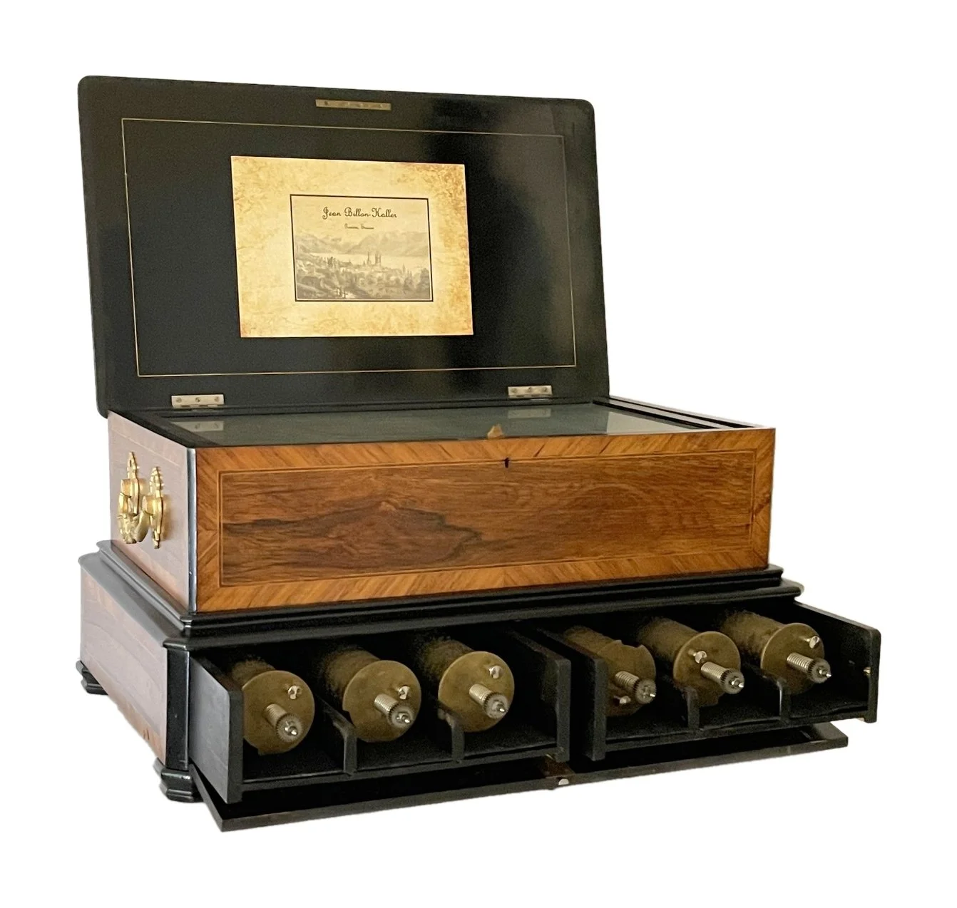 4 Cylinder Boxes — Musical Treasures of Miami