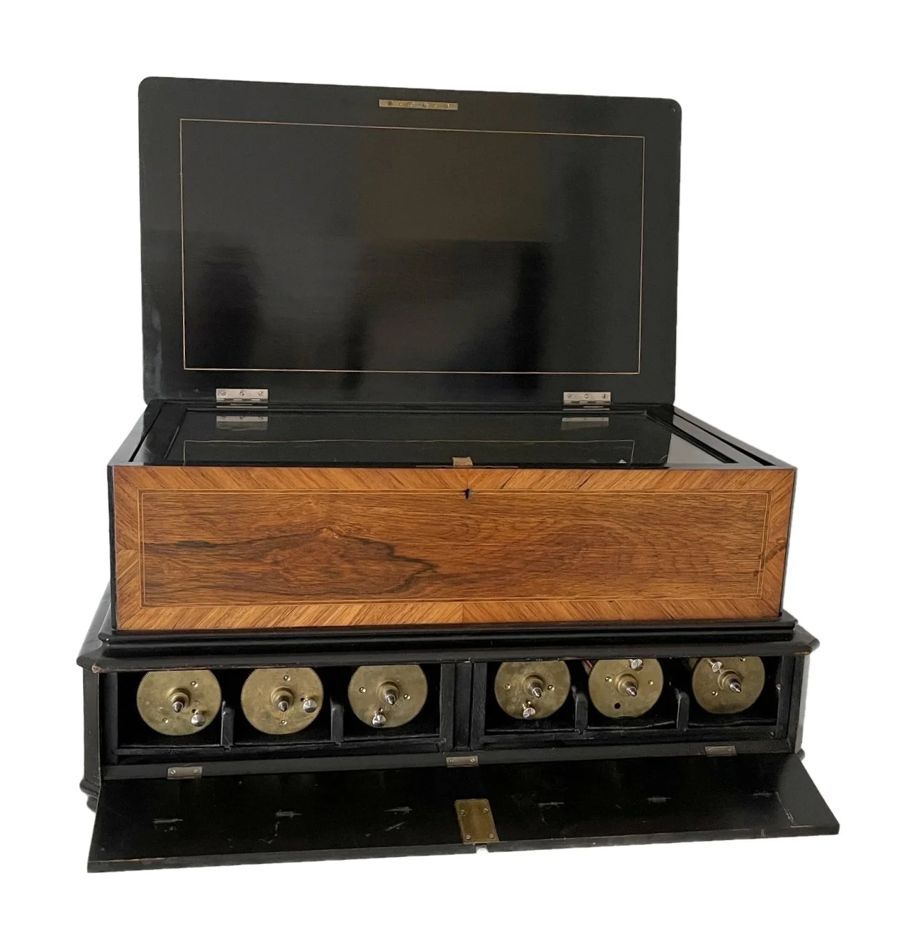 4 Cylinder Boxes — Musical Treasures of Miami