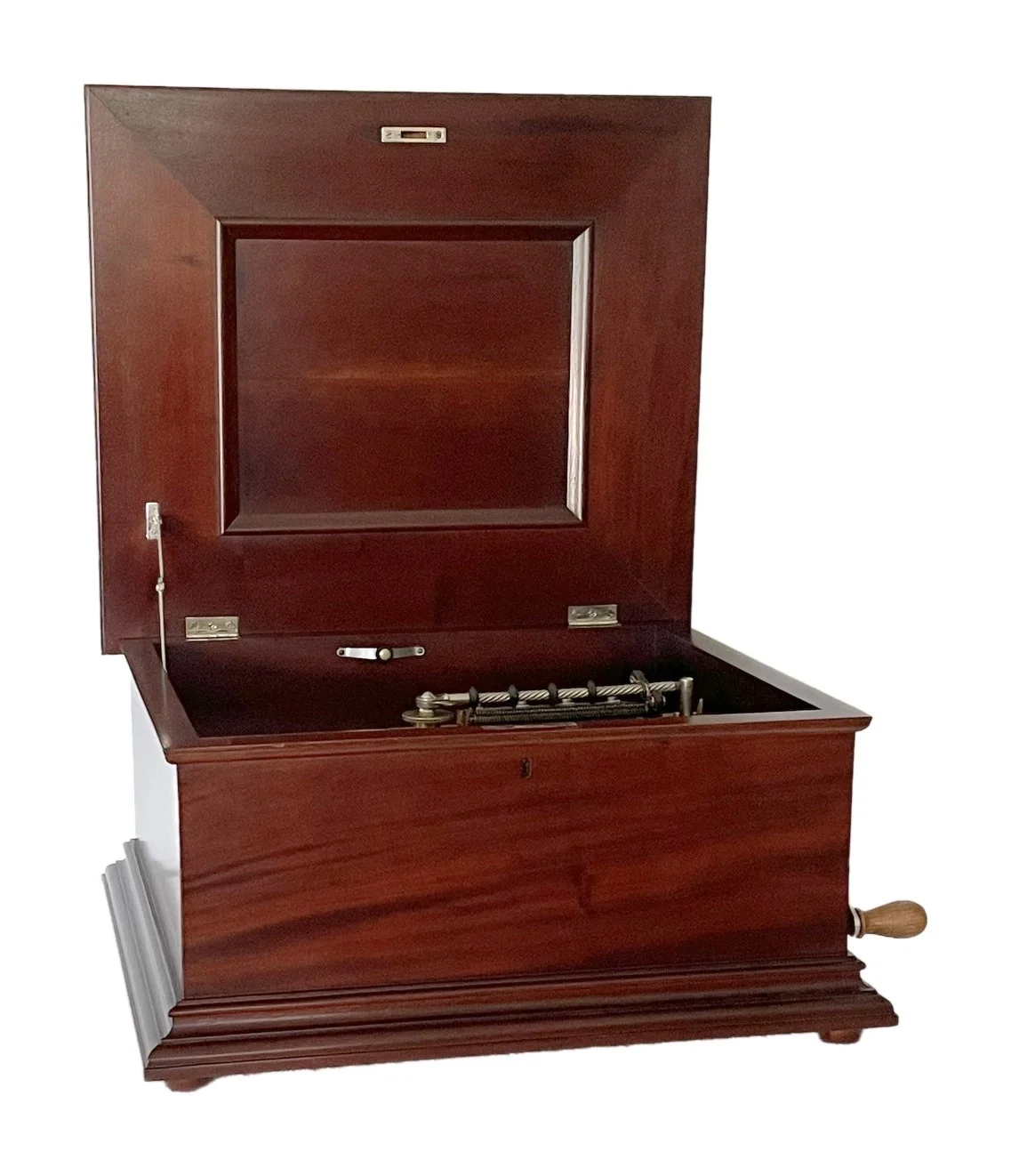 3 Disk Boxes — Musical Treasures of Miami