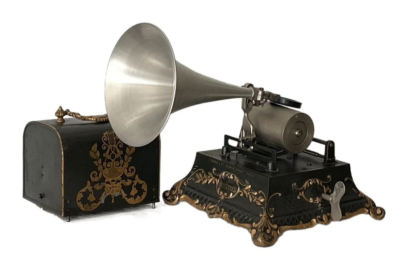 6G European Phonos — Musical Treasures of Miami