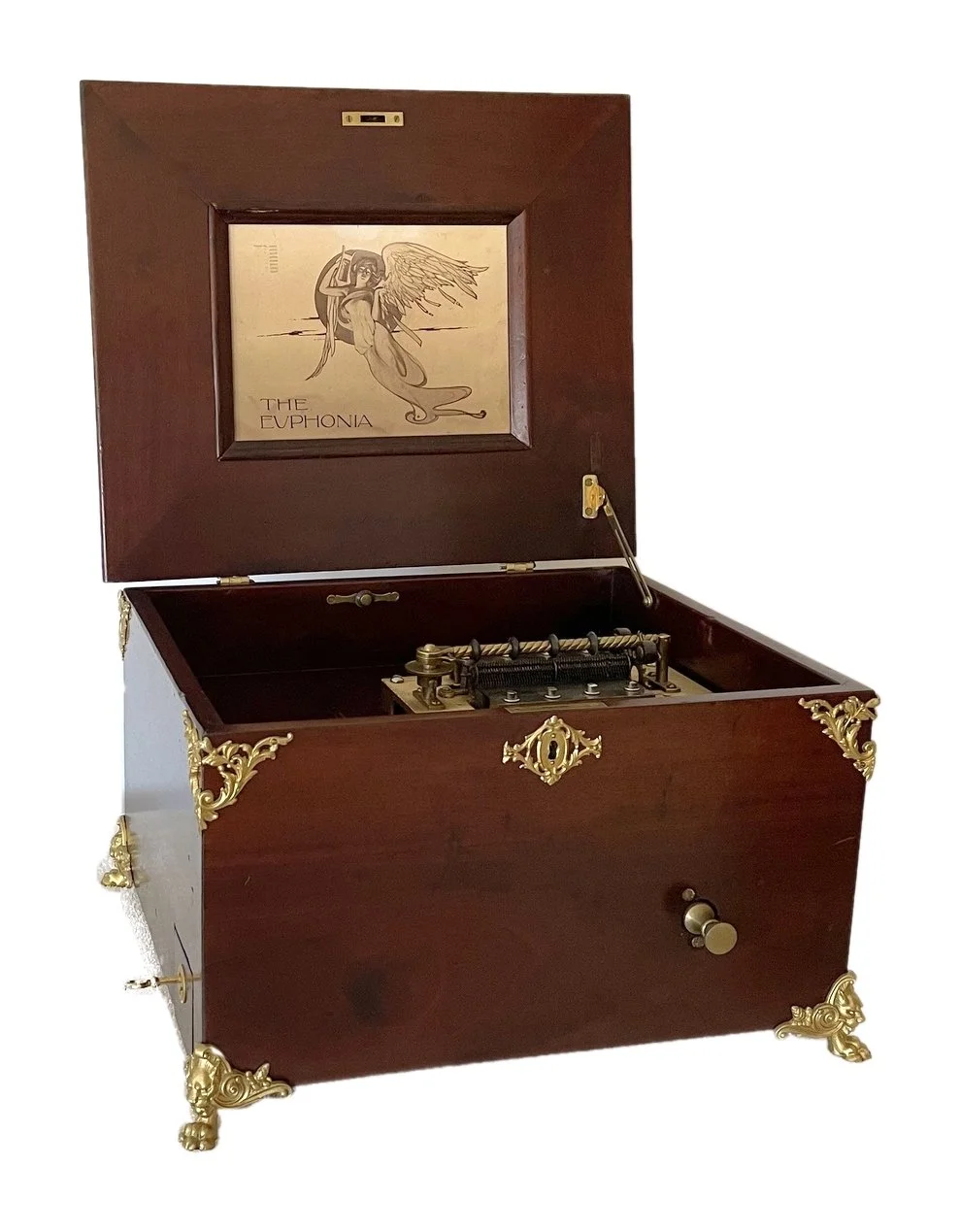 3 Disk Boxes — Musical Treasures of Miami