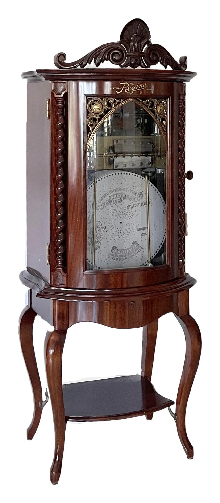 3 Disk Boxes — Musical Treasures of Miami