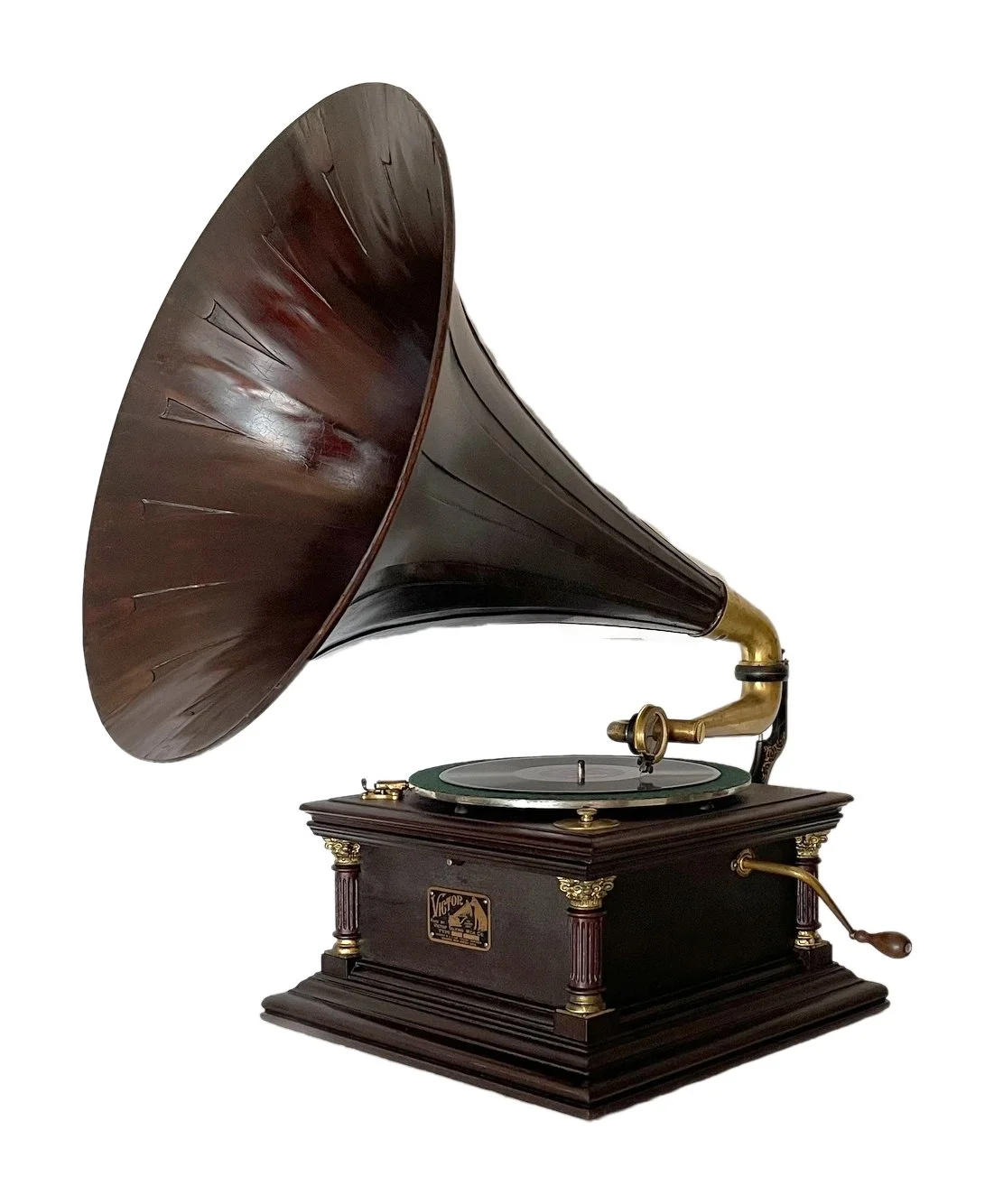 6J Victor & Victrola — Musical Treasures of Miami