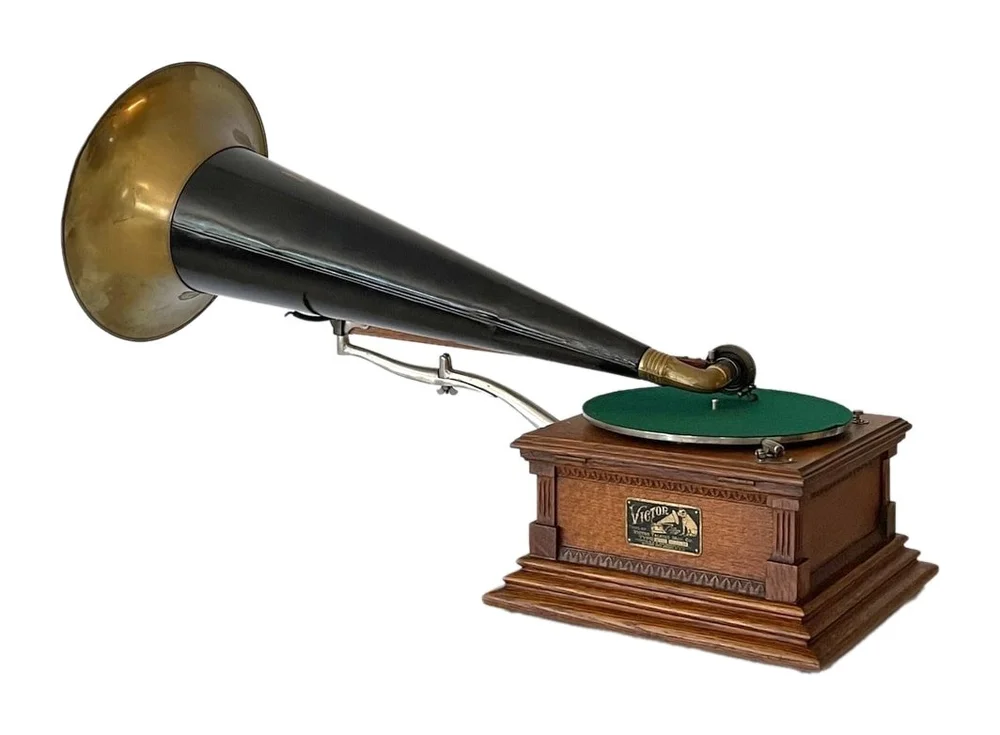 6J Victor & Victrola — Musical Treasures of Miami