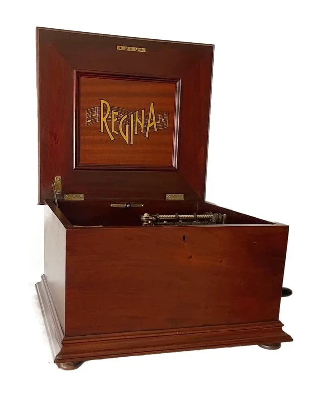 3 Disk Boxes — Musical Treasures of Miami