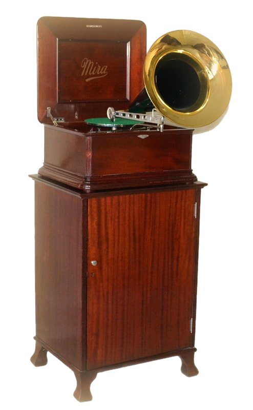 3A Mira Disk Boxes — Musical Treasures of Miami