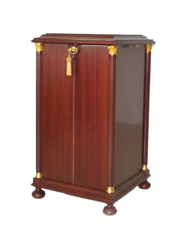 6L Cabinets — Musical Treasures of Miami