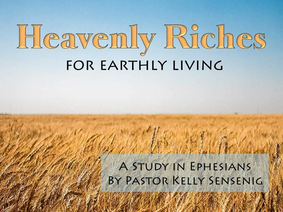 Recent Sermons — Berean Bible Church - Ephrata, PA