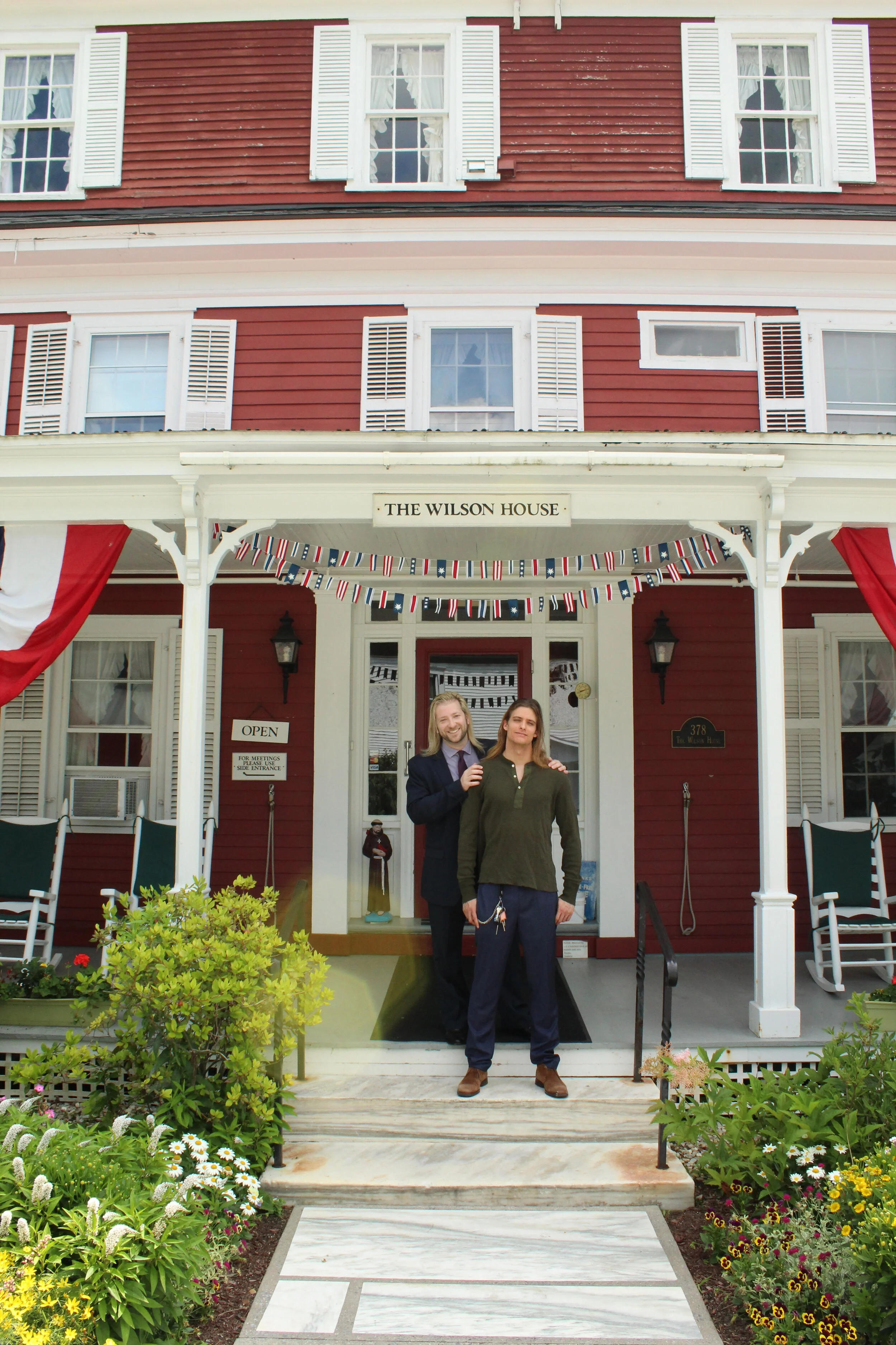 Press — BENJAMIN LERNER