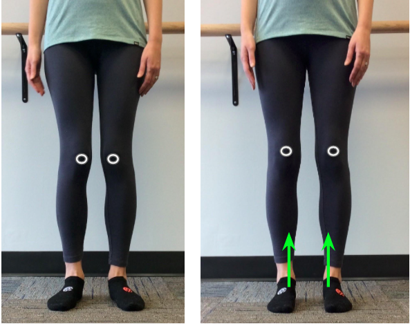Pure Barre: Foot Posture Corrections — Precision Physical Therapy