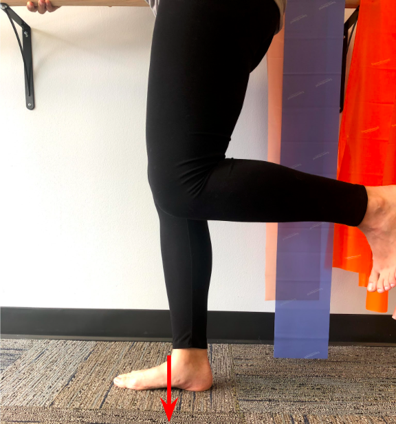 Pure Barre: Foot Posture Corrections — Precision Physical Therapy