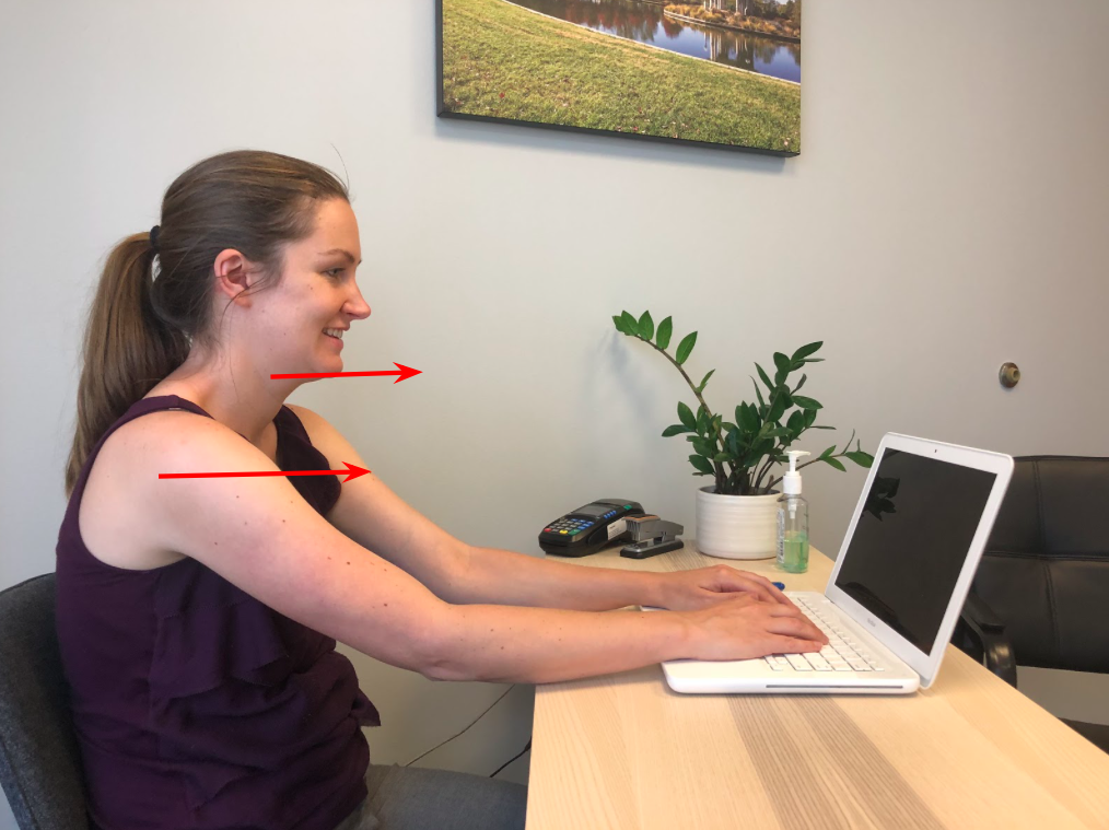 Pure Barre: How to Correct Forward Head Posture during Function and ...