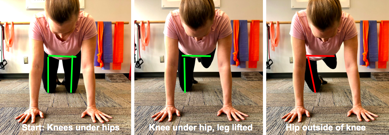 Another Look at Hip Drop — Precision Physical Therapy