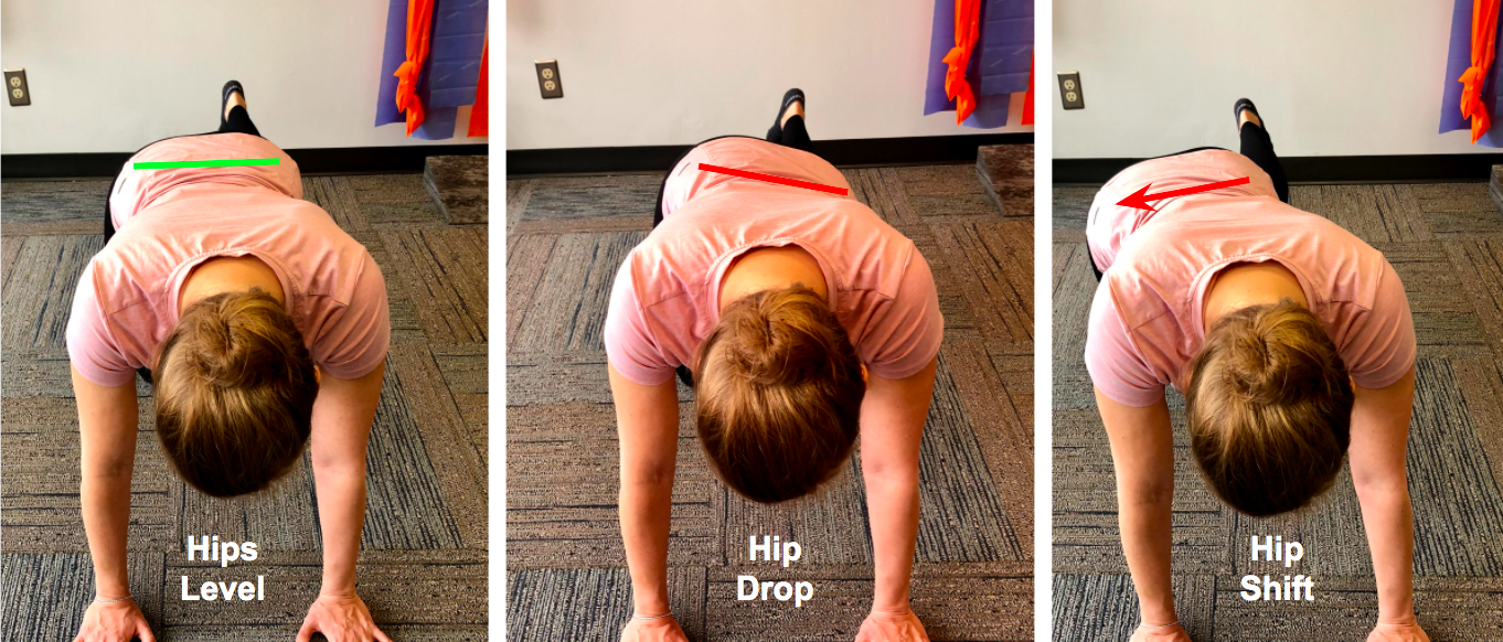 Another Look at Hip Drop — Precision Physical Therapy