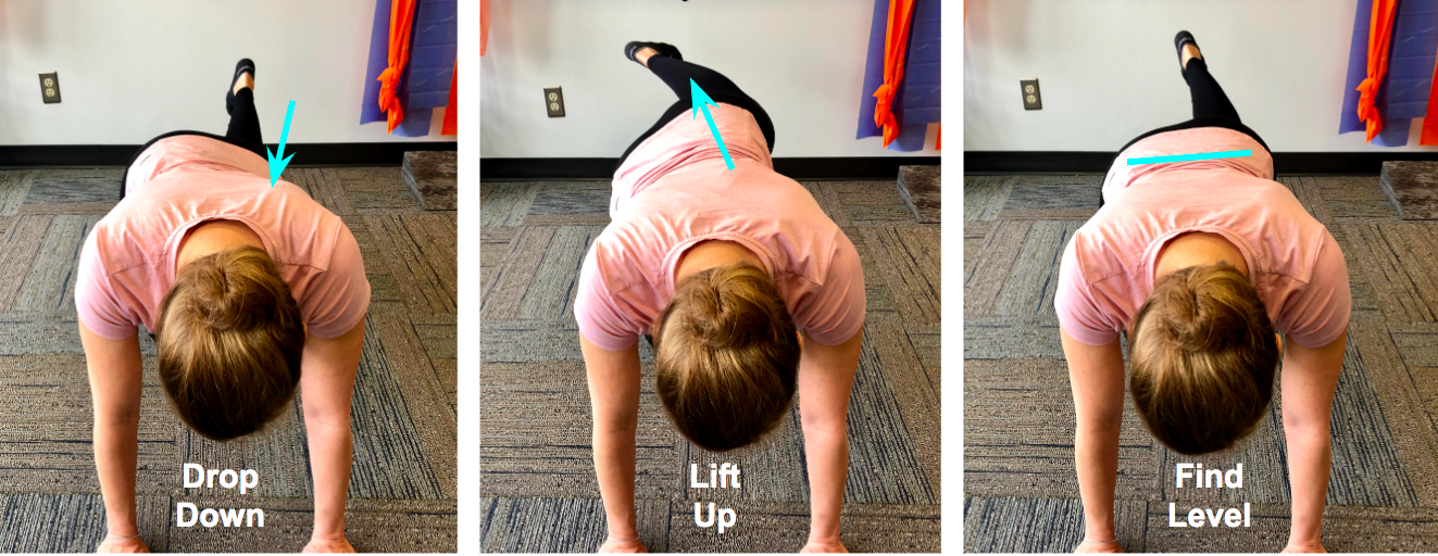 Another Look at Hip Drop — Precision Physical Therapy