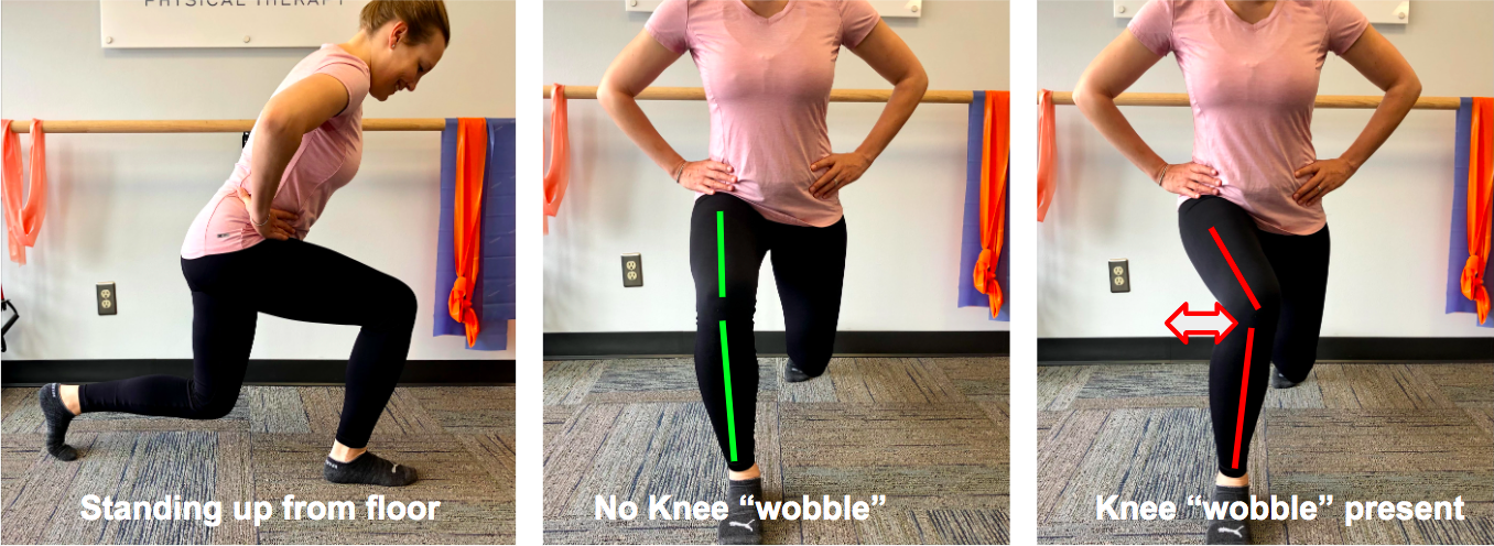 Another Look at Hip Drop — Precision Physical Therapy