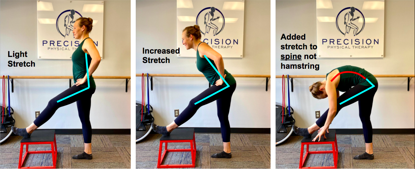 Are your hamstring stretches effective? — Precision Physical Therapy